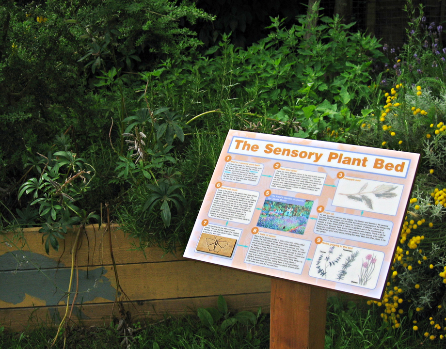 Engaging text, clear design, robust materials | Interpretive design and ...