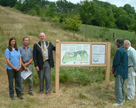 Engaging text, clear design, robust materials | Interpretive design and ...