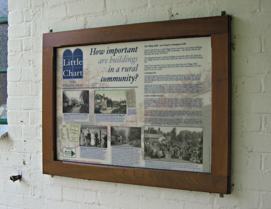 Interpretation panels | Interpretive design and consultancy