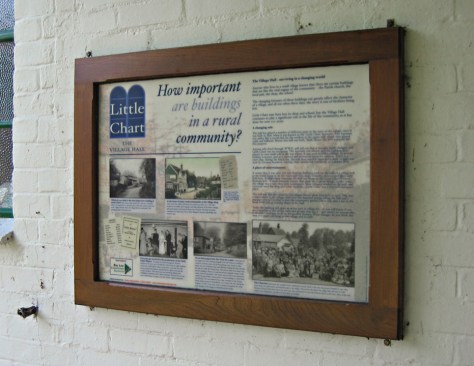 Engaging text, clear design, robust materials | Interpretive design and ...