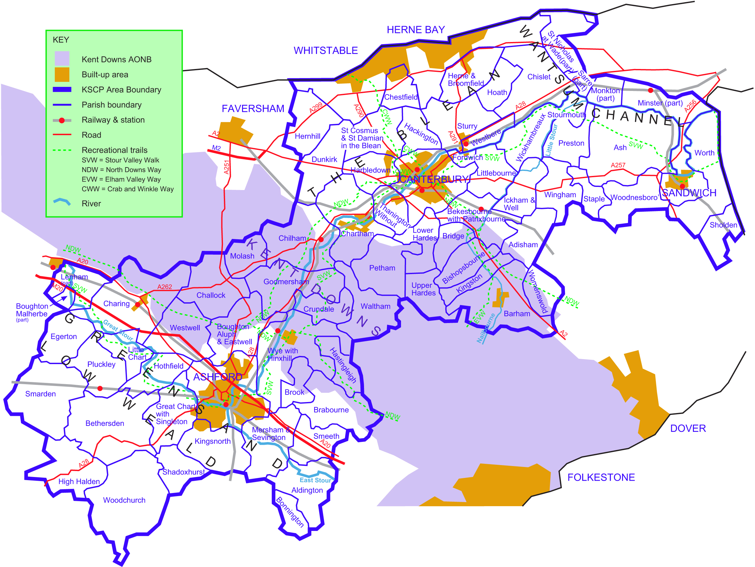 Mapping | Interpretive design and consultancy