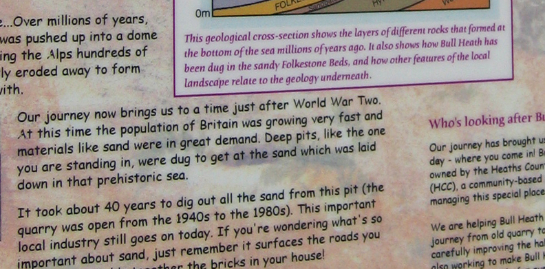 Interpretive writing | Interpretive design and consultancy