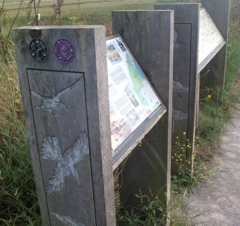 Engaging text, clear design, robust materials | Interpretive design and ...