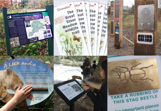 Guide to interpretive media | Interpretive design and consultancy